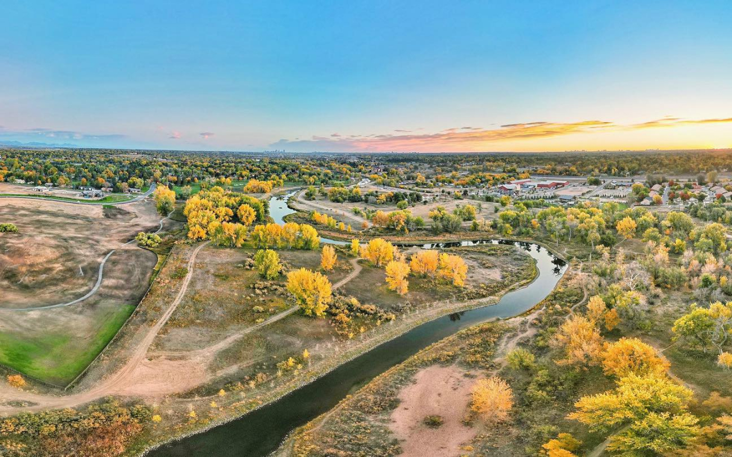 Confluence by Mile High Flood District