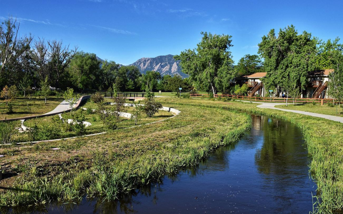 Confluence by Mile High Flood District